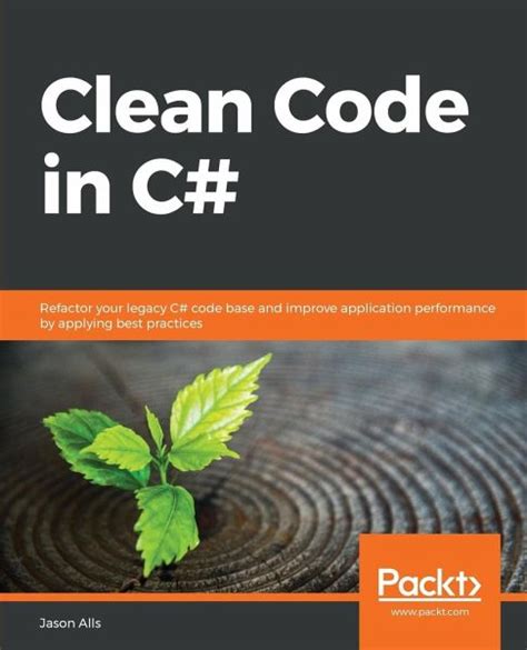 Clean Code In C Von Jason Alls Englisches Buch Bücherde