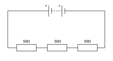 Series Circuits Physics Explanation And Exercises Evulpo