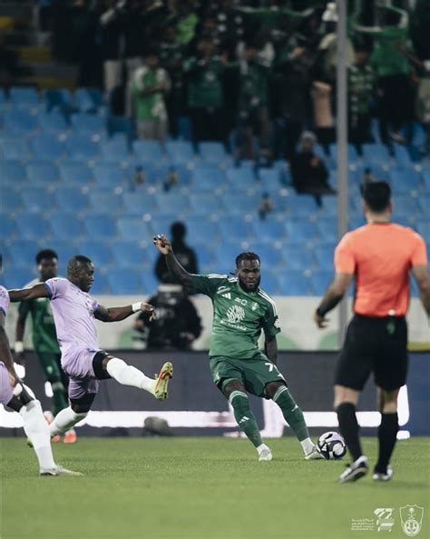 ترتيب الدوري السعودي بعد خسارة الأهلي أمام الخلود