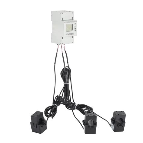 Acrel Accuracy 05s Power Monitoring Device 3 Phase Energy Meter With
