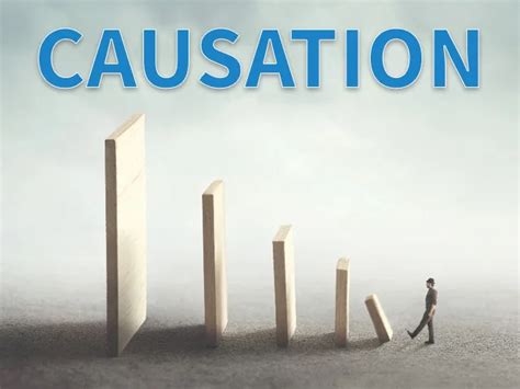 Breaking The Chain Understanding Causation In Personal Injury Law