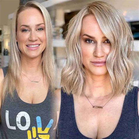 Lob Haircut For Fine Hair