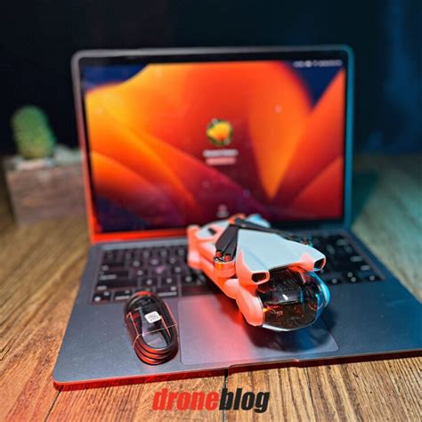 How Do I Connect DJI Mini 3 To Computer Droneblog