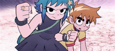 Saiba As Maiores Mudanças Do Anime De Scott Pilgrim Para O Filme E Hq