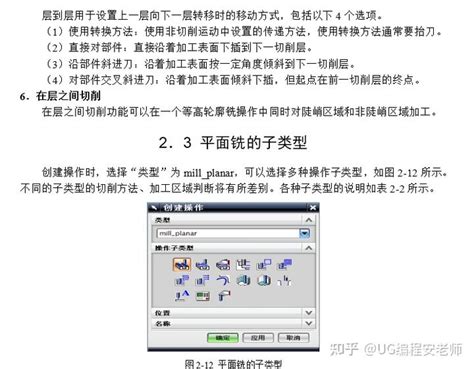 Ugnx编程入门ppt教案，零基础自学！ 知乎
