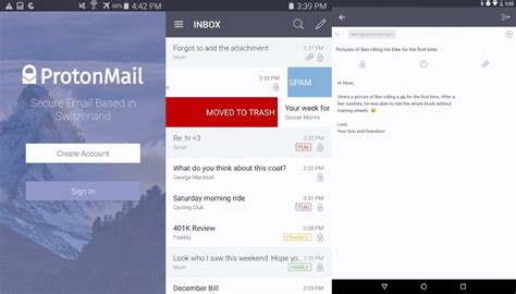Dica do Dia Como silenciar as notificações da app ProtonMail para Android