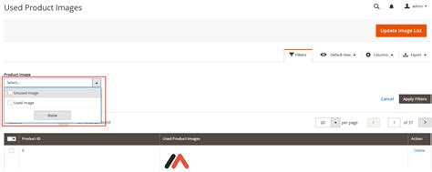 How To Add Multi Select Filter In Magento 2 Admin Grid