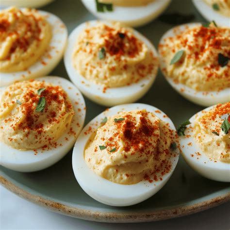 The Best Deviled Eggs Recipe How To Make Deviled Eggs Tasty With Lara