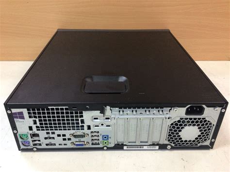 Desktop Hp Elitedesk G Sff No Hdd Appears To Function