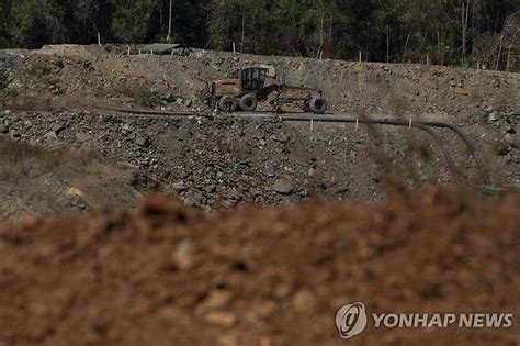 브라질 개별광산 채굴로 인한 삼림파괴 서울 면적의 세 배