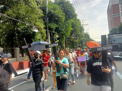 Event Kalbaryo Ng Mga Maralita Kpml Human Rights Online Philippines