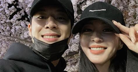 “함께 있으면 너무 행복해” 한예슬이 10세 연하 남자친구 류성재와 열애 공개 후 쏟아진 응원에 감사를 표했다 허프포스트코리아