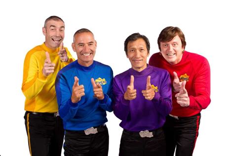 The Original Wiggles Rnostalgia