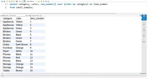 Window Function trong SQL Mọi điều bạn cần biết QuanTriMang