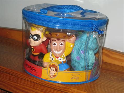 Dan the Pixar Fan: Pixar Collection: Disney Parks Pixar Characters ...