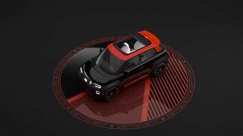 La Nuova Fiat Panda Sarà Un Crossover Presentazione Nel 2024