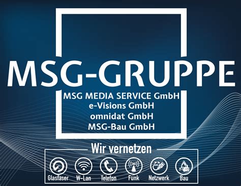 Willkommen - MSG-Gruppe