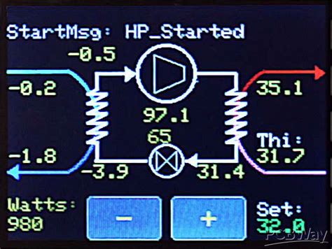 Valden Heat Pump Controller V Share Project PCBWay