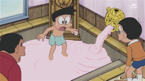 Filedoraemon 3 281 14png Anime Bath Scene Wiki