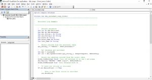 How To Loop Through Recordset In MS Access Software Troop