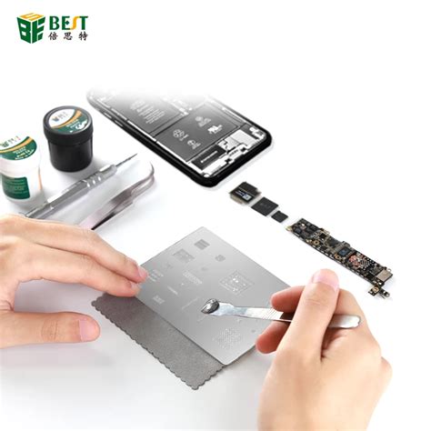 Best A 11stainless Steel Soldering Paste Mobile Phone Bga Ic Reballing