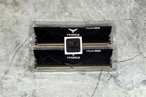 Обзор оперативной памяти Teamgroup T Force Vulcan Ddr5 6000 Доступные скорость и стабильность
