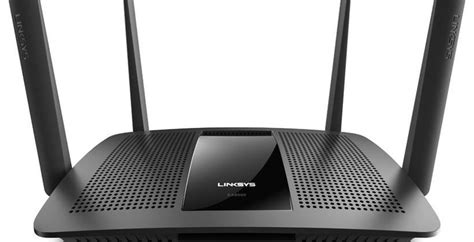 Linksys Ea8500 Wifi Router Supports 802 11ac And Mimo Tech