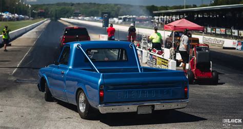 Extreme Evolution The Ls Swapped 1967 Chevrolet C10 Pickup Enwheelzme