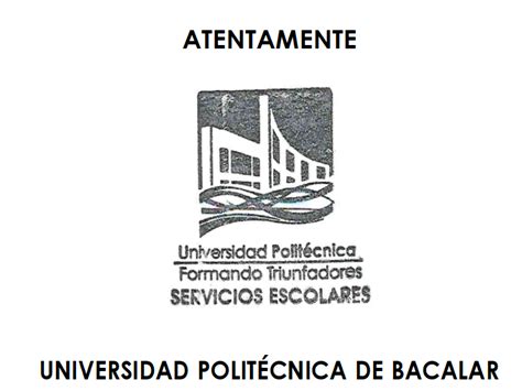 Convocatoria de Becas Institucionales 2023 2 Universidad Politécnica