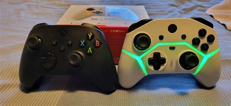 Gioteck Sc3 Pro Wireless Controller Review Rapid Reviews Uk
