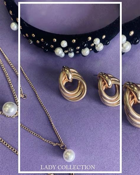 Lady Collection на Полежаевской в Москве. Магазин бижутерии Леди ...