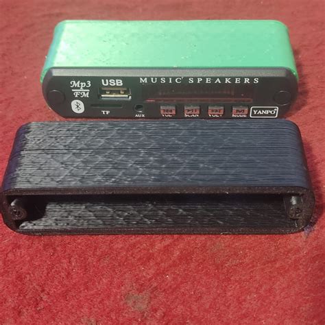 3d Printable Caja Para Modulos Bluetooth By Jackson Perez