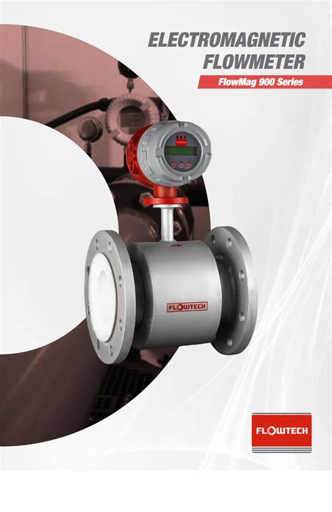 Electromagnetic Flow Meter Manufacturer From Ahmedabad