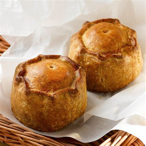 Pork Pie De Giorgio Butchers