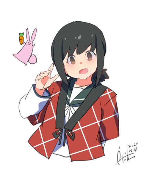 吹雪『吹雪、ばっちり元気です！』 あき缶inica さんのイラスト ニコニコ静画 イラスト