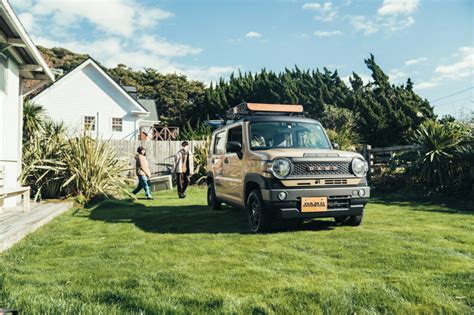 Damd Hustler Country ／ダムドハスラーカントリー 埼玉県の新車コンプリートカー販売店｜スズキアリーナさいたま中央