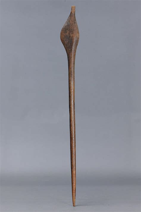 Sold At Auction RARE CLUB RENNELL ISLAND SOLOMON ISLANDS