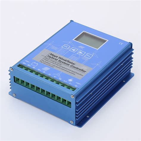 12v 24v 800w Mppt Based Solar Charge Controller Mppt Hybrid Controller