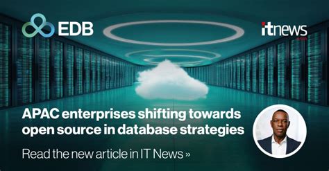 Postgresql Edbpostgresai Justsolveitwithpostgres Postgresql Apac