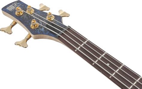 Ibanez Sr300edxczm Sr Series 4 String Rh Electric Bass Cosmic Blue
