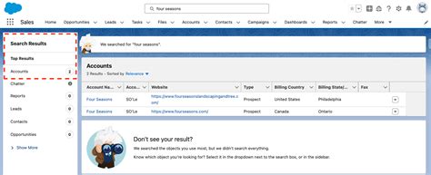 The Best Way To Improve Your Salesforce Search Salesforce Ben