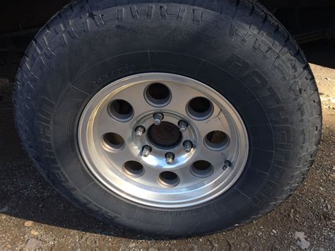1989 E150 Wheels Please Help Identify These Wheels Ford Truck