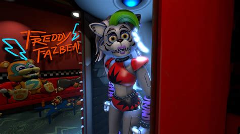 Booth Upgrade [animation] By Heythatsfurry On Deviantart
