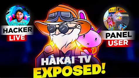 Hakai Tv Hacker Exposed ⚠️ Hakai Tv Hacker Free Fire Youtube