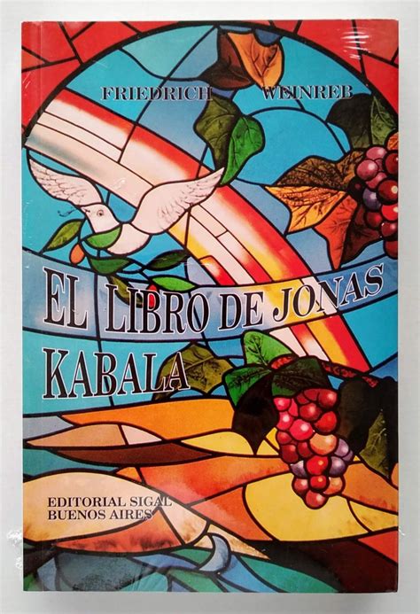 El Libro De Jonas Kabala Etzsimja