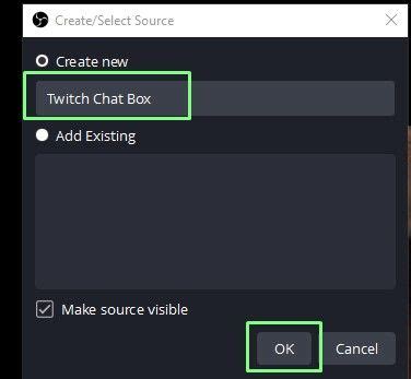 How To Add Chat To OBS Tom S Hardware