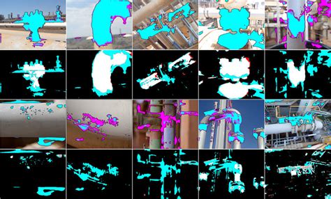 Monte Carlo Dropout Model Detection And Accuracy Maps The Corrosion