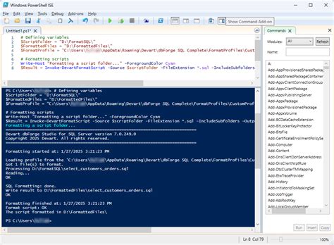 Integrate SQL Complete Into DevOps