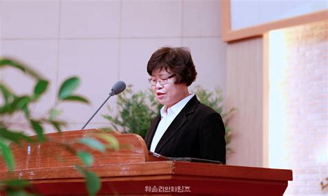 대전 보문감리교회 봉헌감사예배 5명의 장로취임 목원대·동문회장 이취임식 함께 가져