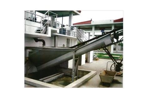 Hc Flourish Lsf Type Sand And Grit Removal Systems Desand